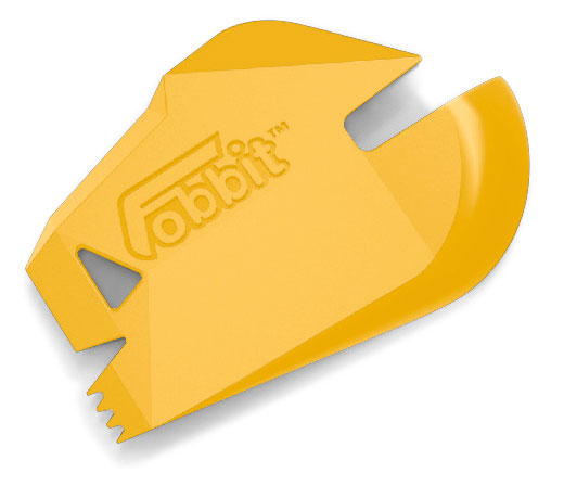 Mixed colours set of 10 | Fobbit