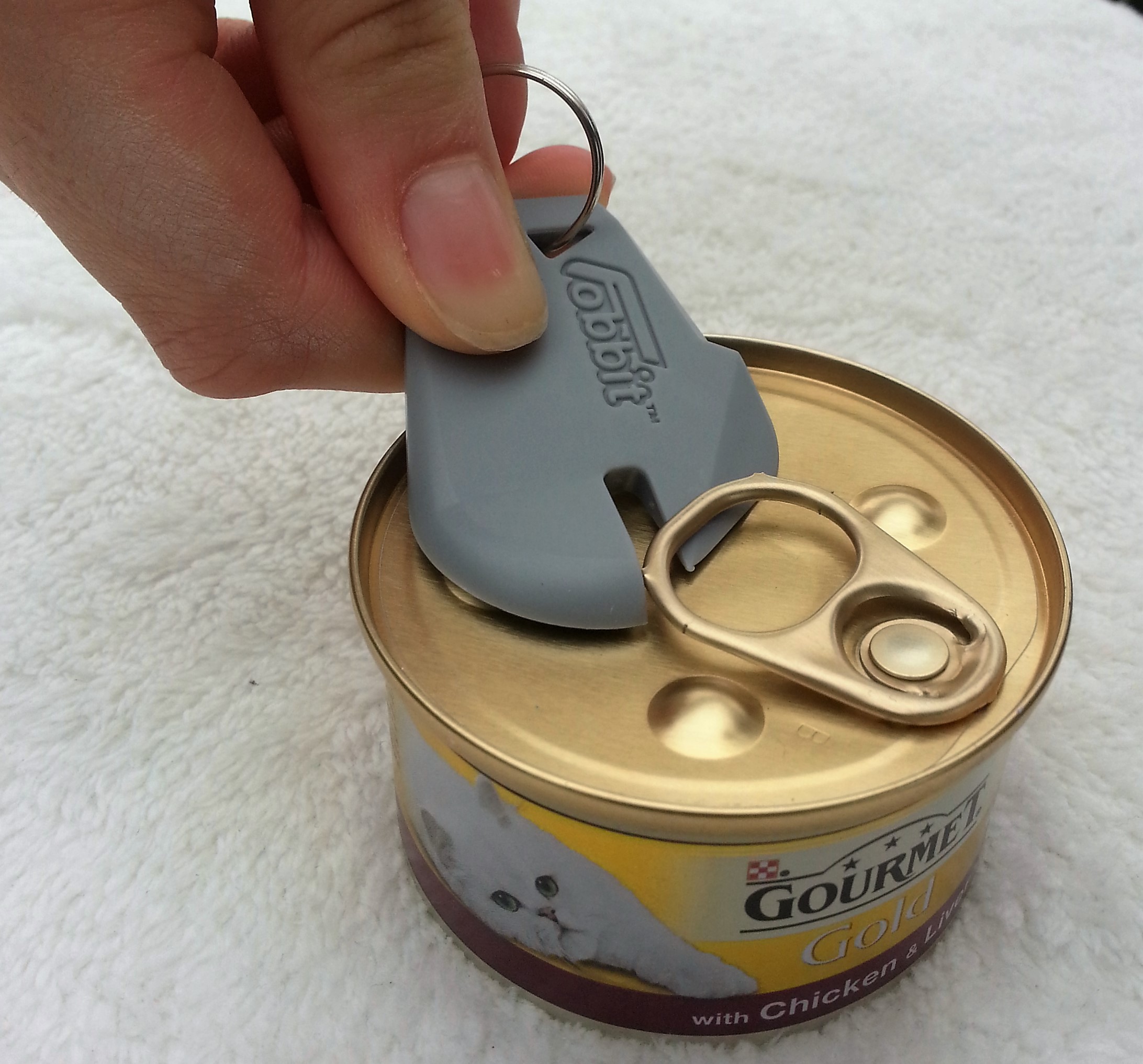 The Silver Fobbit | Fobbit