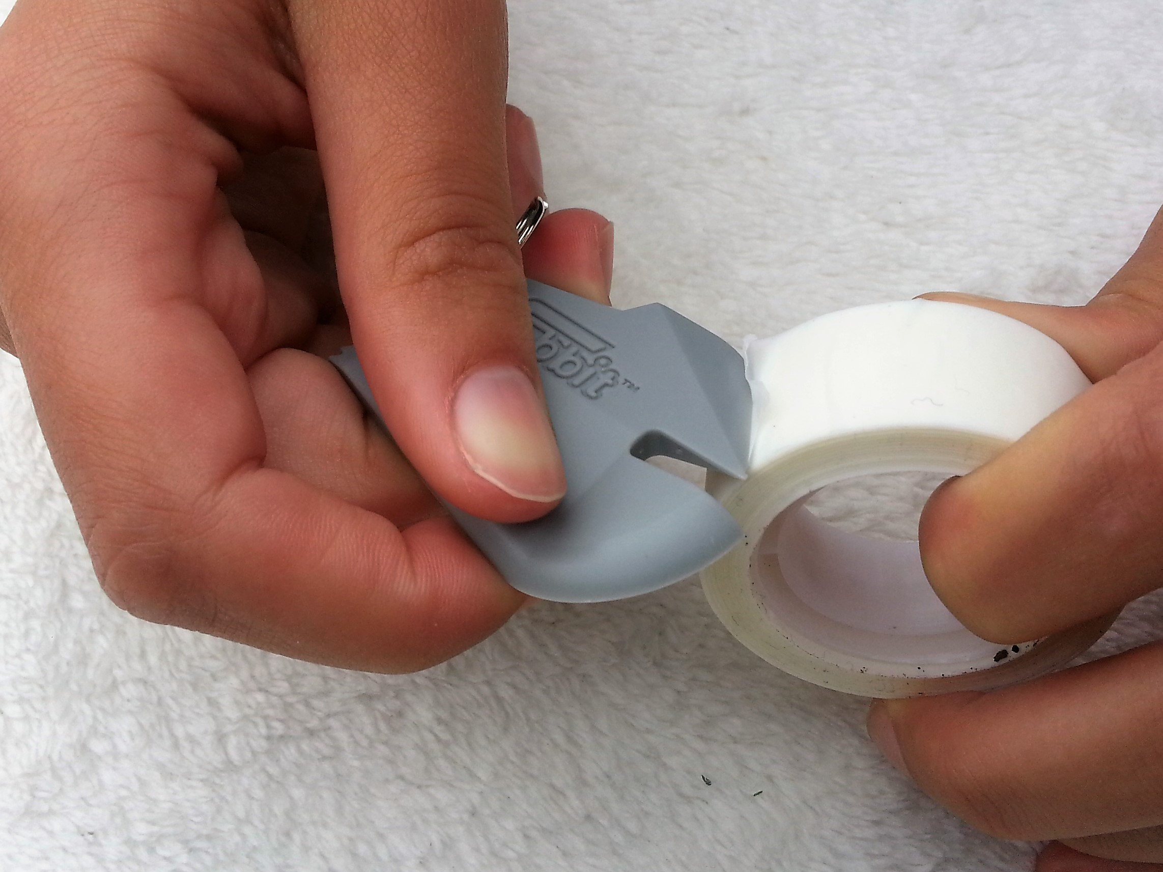 The Silver Fobbit | Fobbit